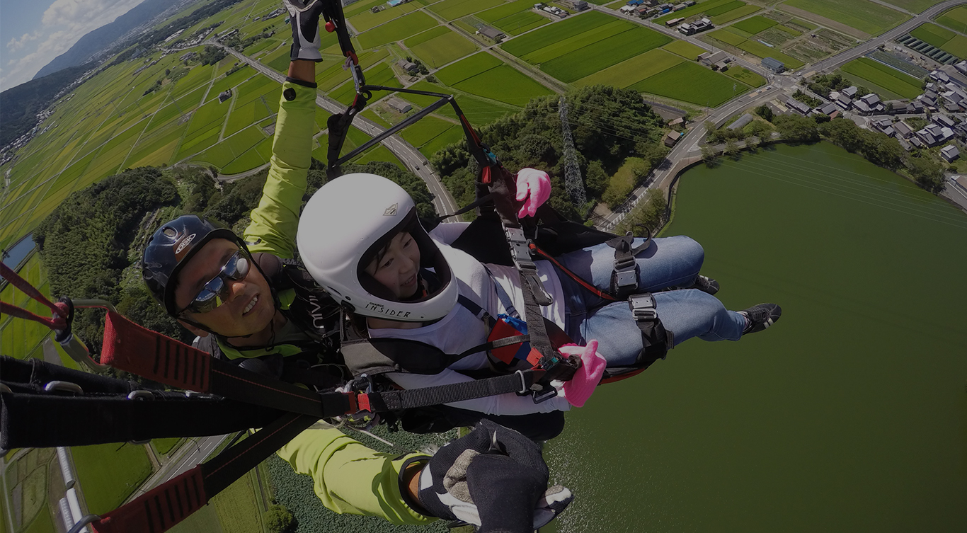 Licence | BIRDS Paraglider School